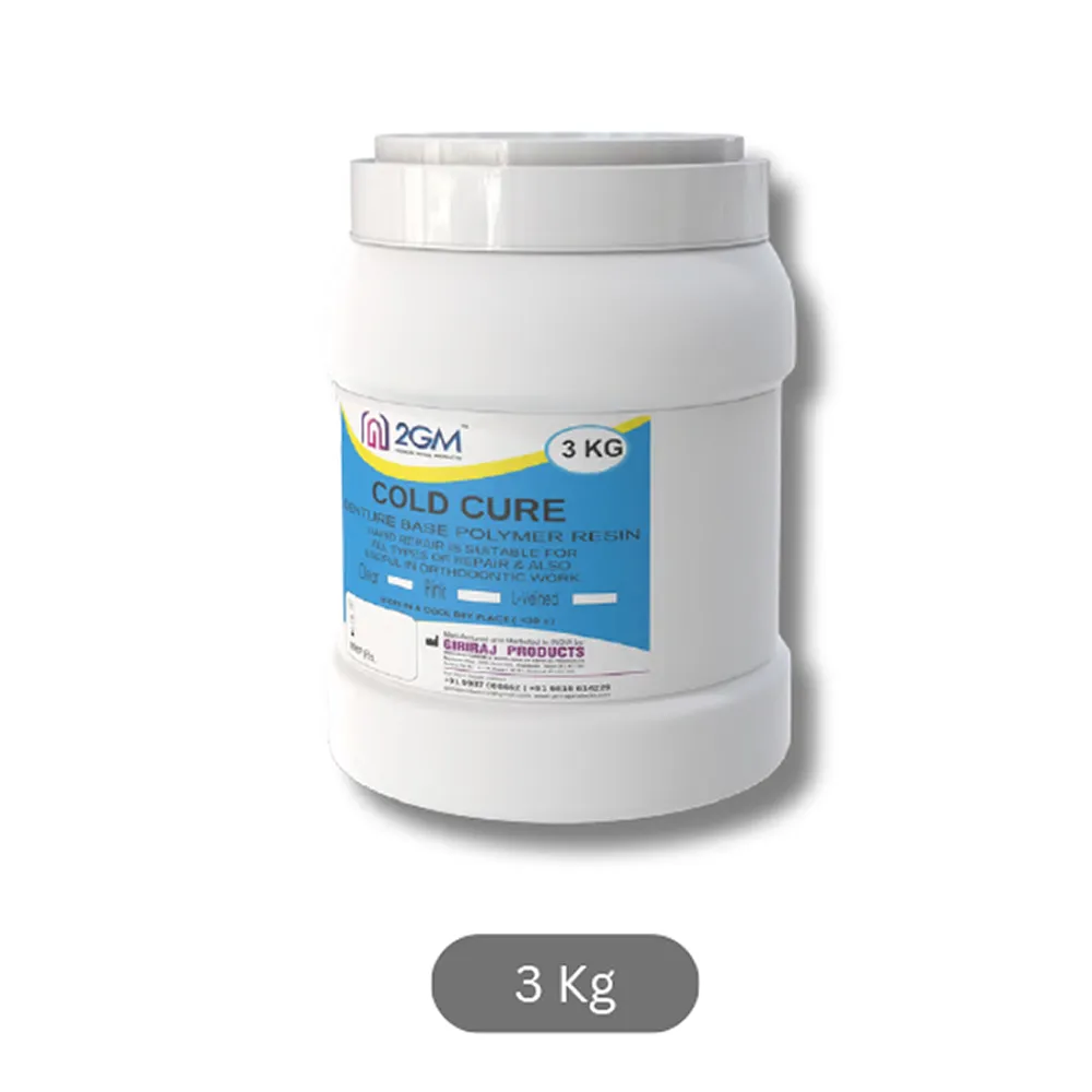 2GM Cold Cure Powder