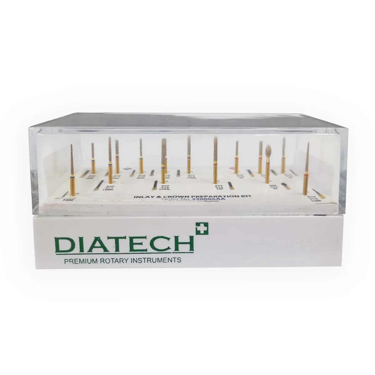 Coltene Diatech Inlay & Crown Preparation Kit | DentalKart