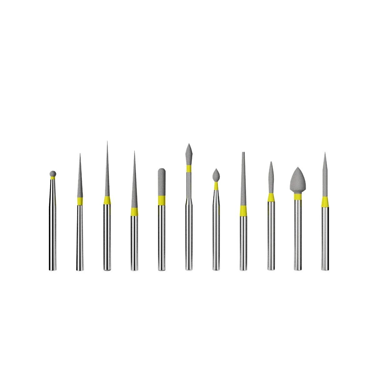 Buy SuperEndo Composite & Porcelain Finishing Bur Kit- DentalKart