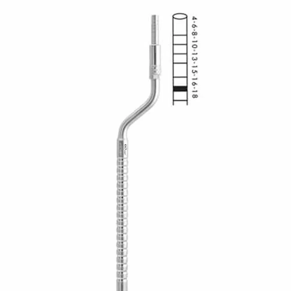 Oracraft Osteotomes - Concave Angulated