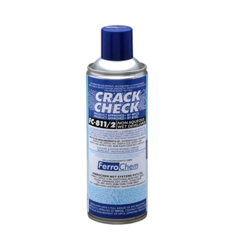 FerroChem Crack Check Non Aqueous Wet