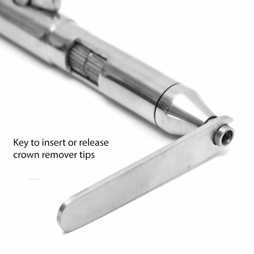 Waldent Automatic Crown Remover Instruments Kit (K21/5) Online at Best ...