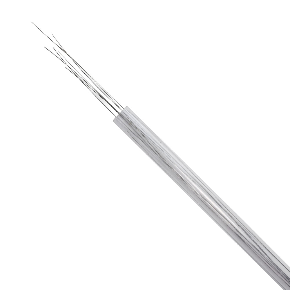 OrthoMetric SS Straight Length Wire Size 021X025