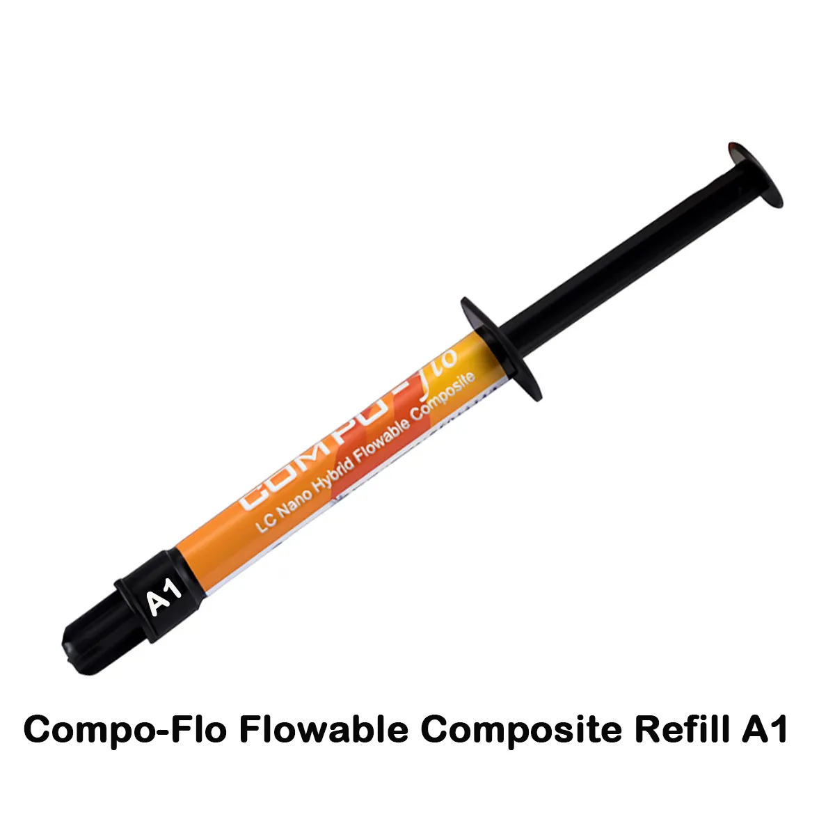 Buy D-Tech Compo-Flo Flowable Composite Refills Online at Best Price | Dentalkart.com