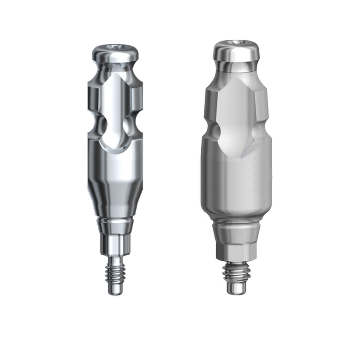 Dentaltech Nobel Implant Compatible Close Tray Impression Copings