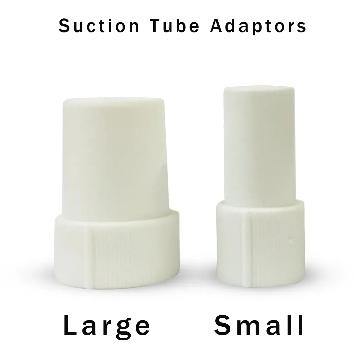 Buy Cotisen Suction Tube Adaptors - Best Dental Suction Connectors ...
