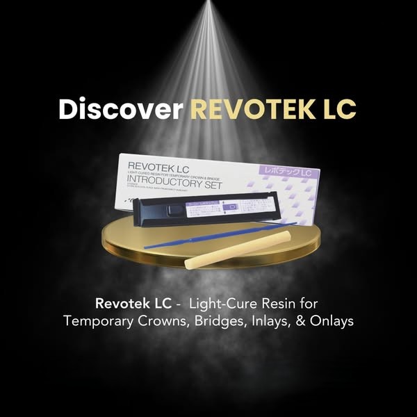 Buy GC Revotek Lc Intro Set Online at Best Price | Dentalkart.com
