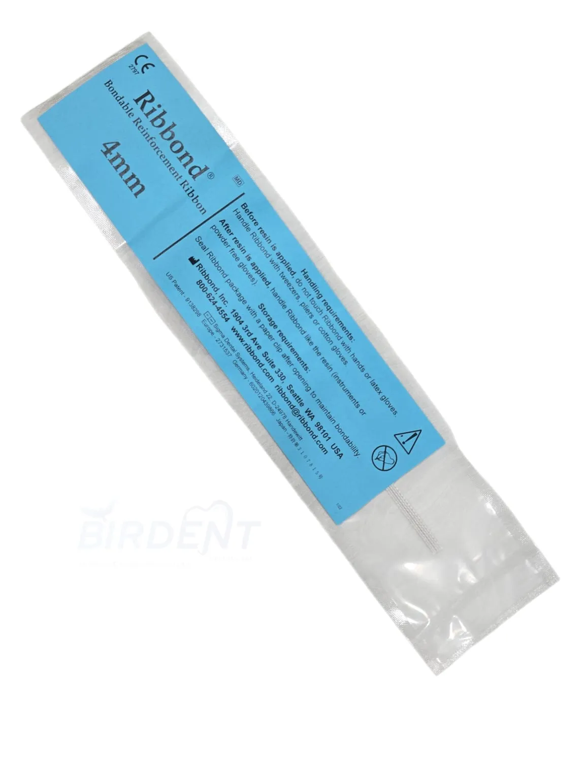 Ribbond Ribbon Fiber Splint Buy Online at Best Price | Dentalkart