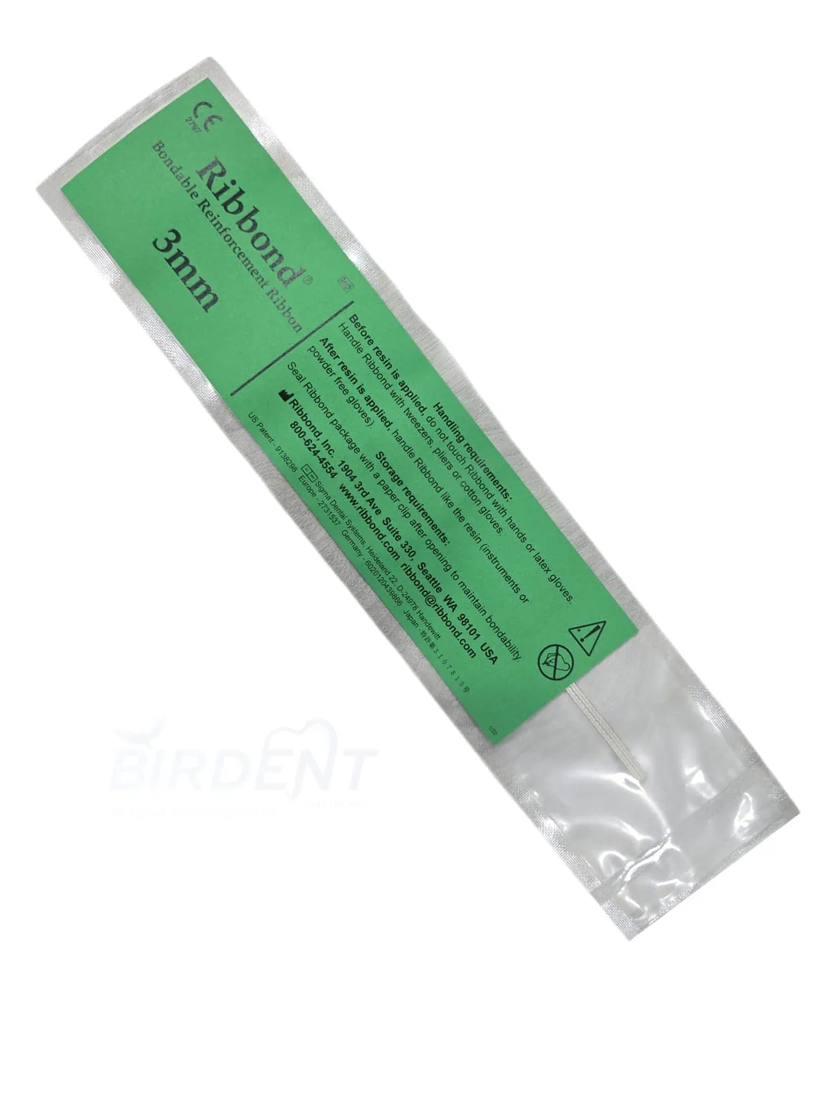 Ribbond Ribbon Fiber Splint Buy Online at Best Price | Dentalkart