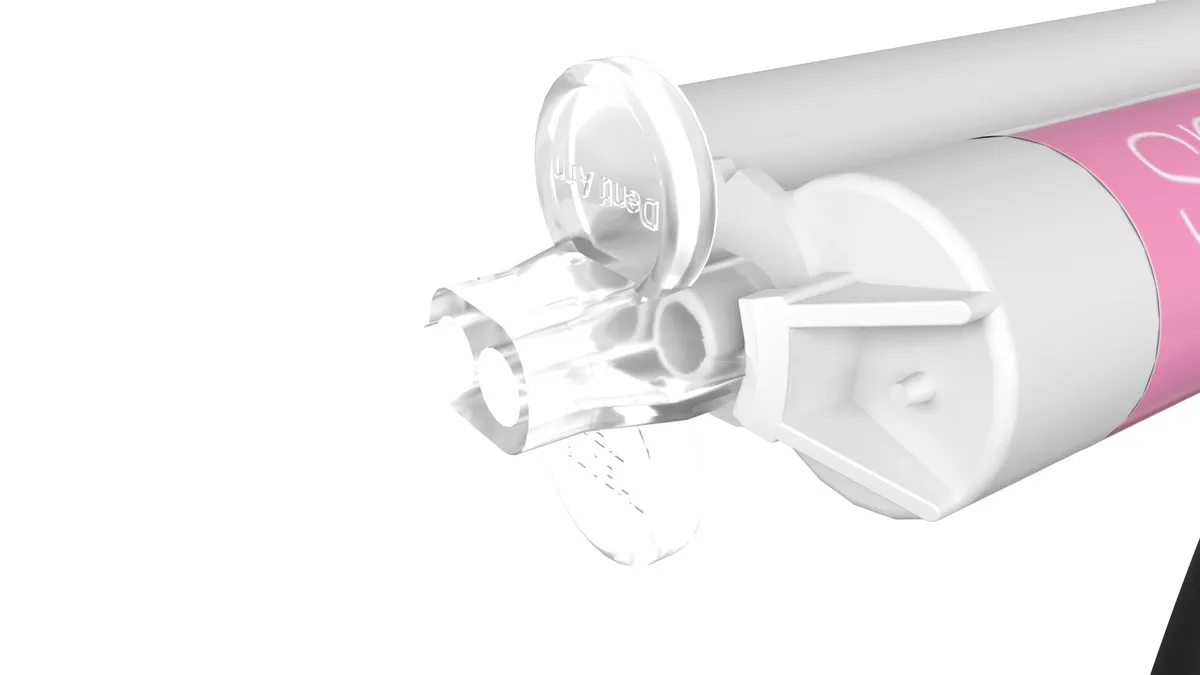 Seil Global Disposable Impression Saver Connectors