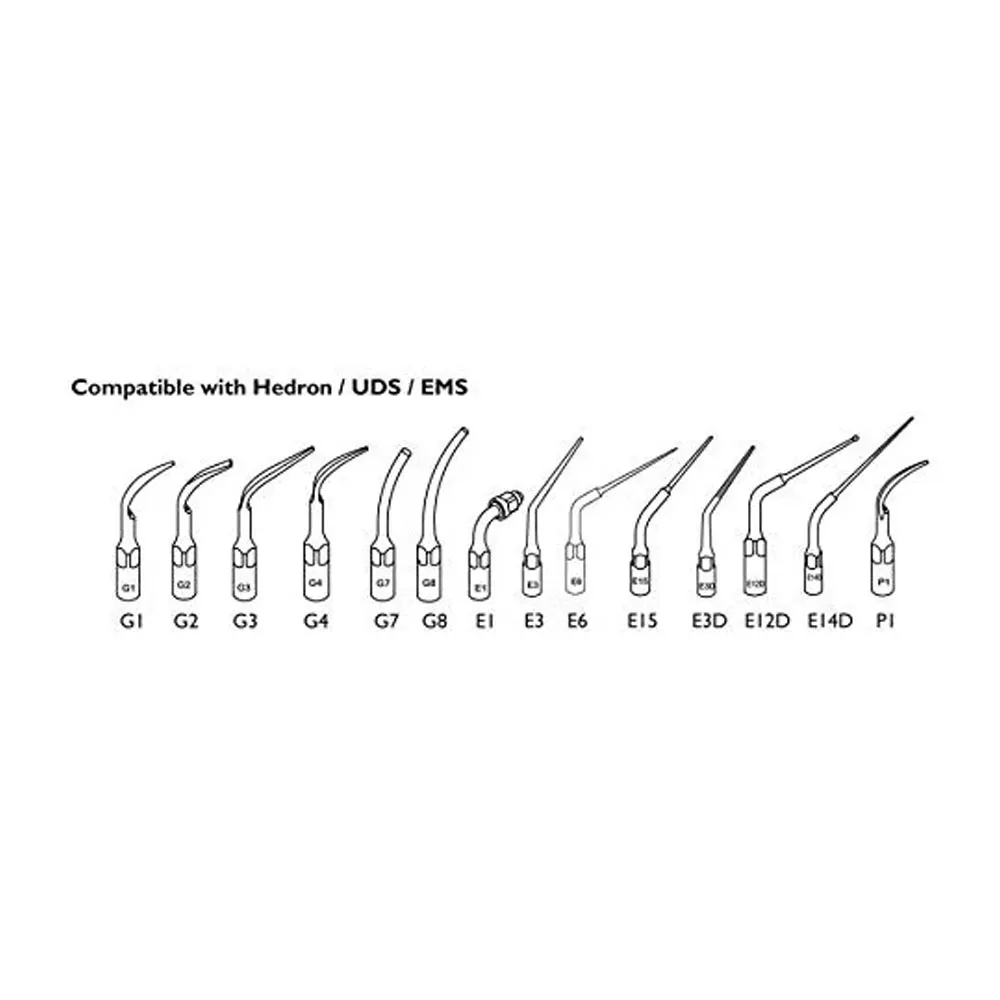 Denext Hedron Piezoelectric EMS Ultrasonic Scaler