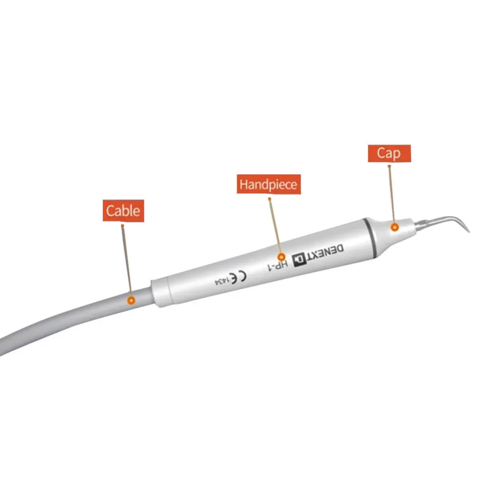 Denext Hedron Piezoelectric EMS Ultrasonic Scaler