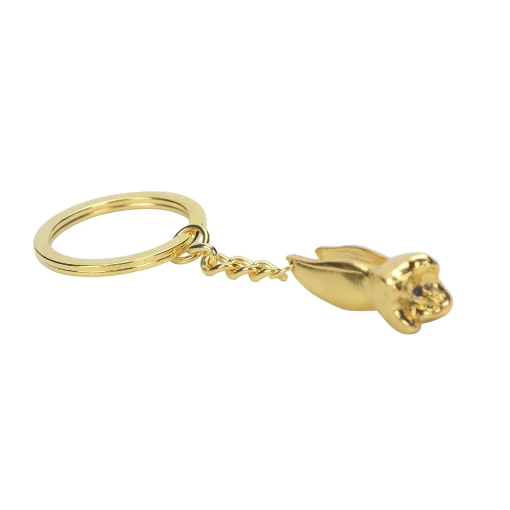 Dental Golden Tooth Key Chain Online at Best Price | Dentalkart.com