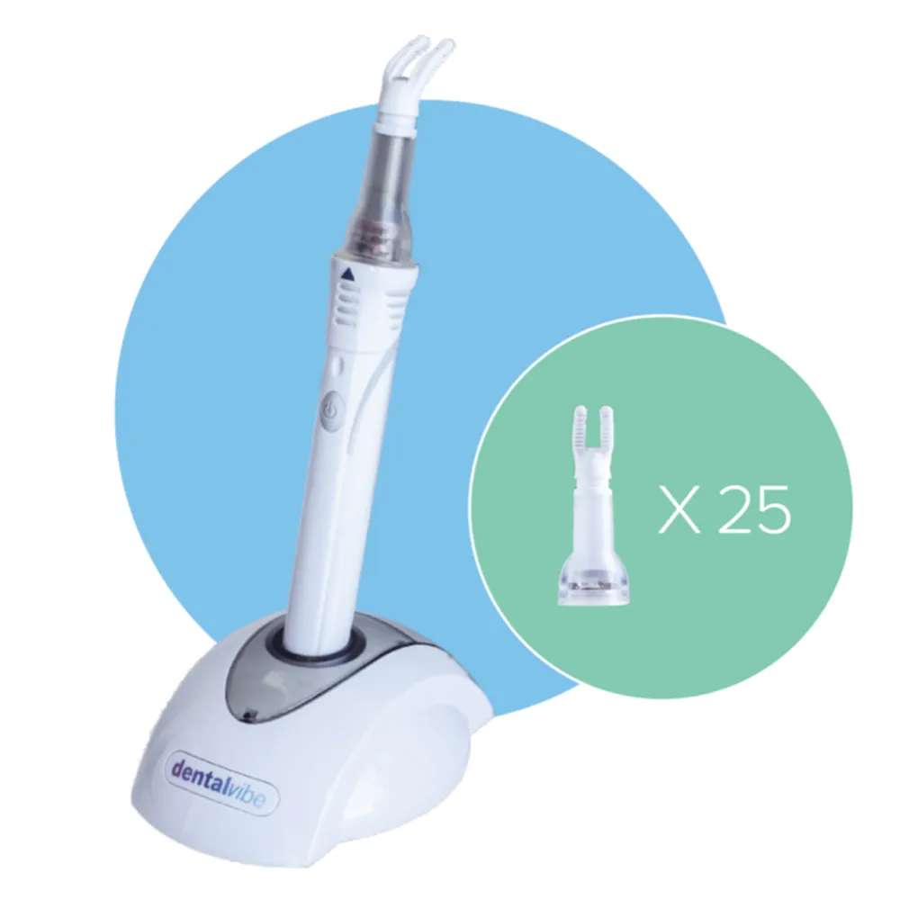 DentalVibe Painless Injection Device (VIBE4)
