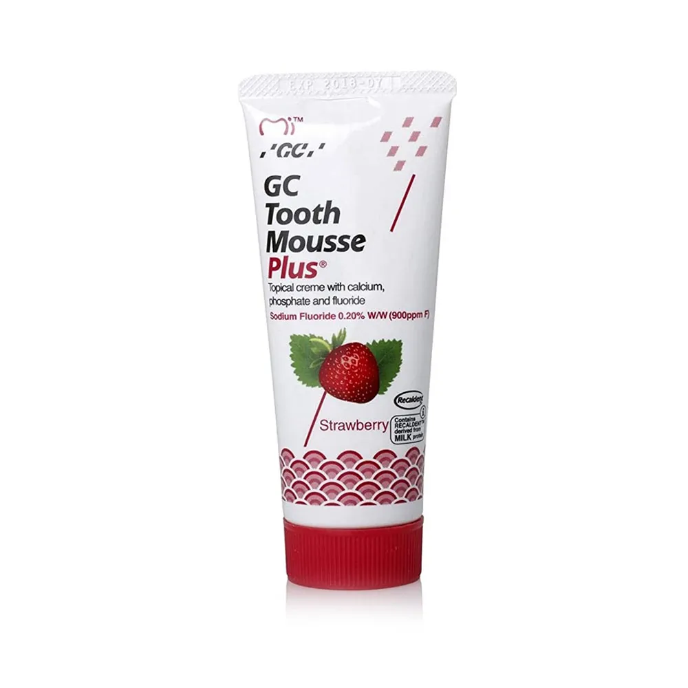 Buy GC Tooth Mousse Plus Online | Mineralising Teeth - DentalKart