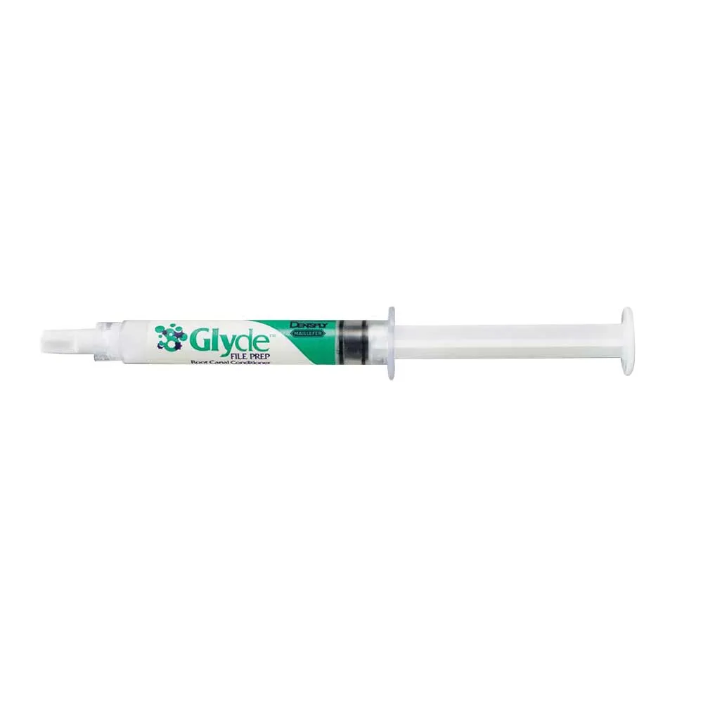Dentsply Glyde File Prep - Syringe Kit