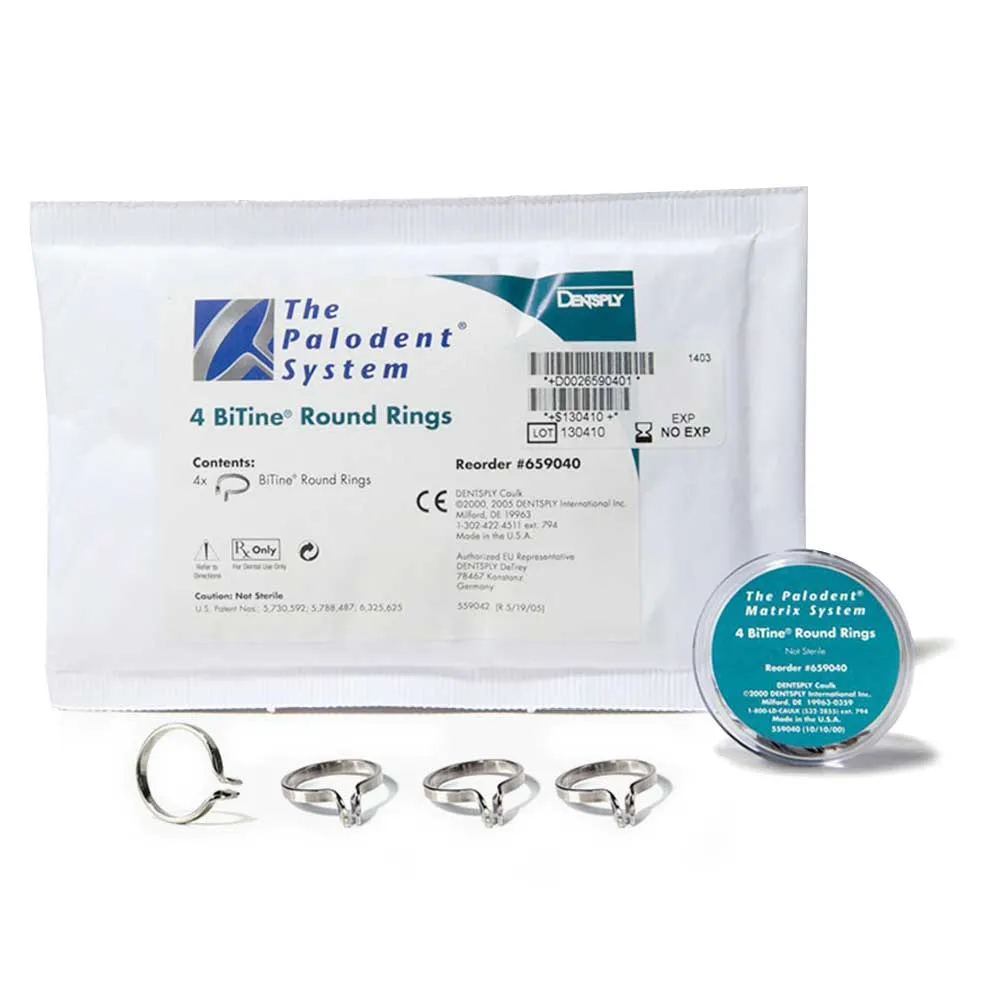 Buy Dentsply Palodent V3 Sectional Matrix System Refills- DentalKart