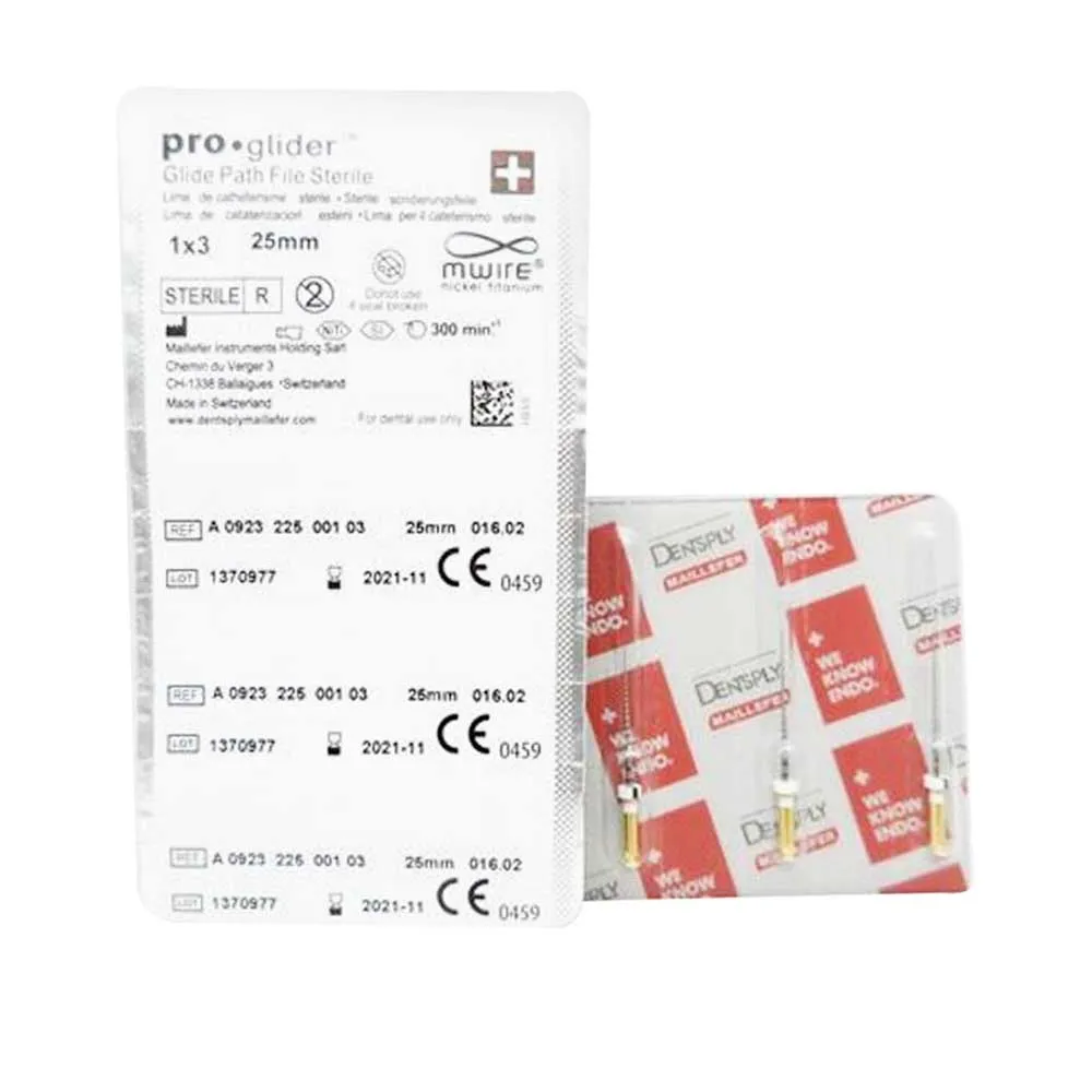 Path rotary files dentsply: Buy Dentsply Proglider Rotary File Online ...