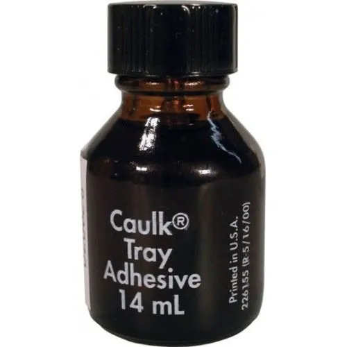 Dentsply Caulk Tray Adhesive 14ml Online at Best Price | Dentalkart.com