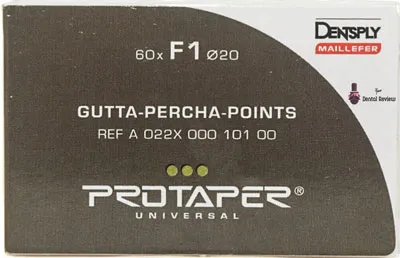 Dentsply Protaper Universal Paper Points for Efficient Root Canal ...