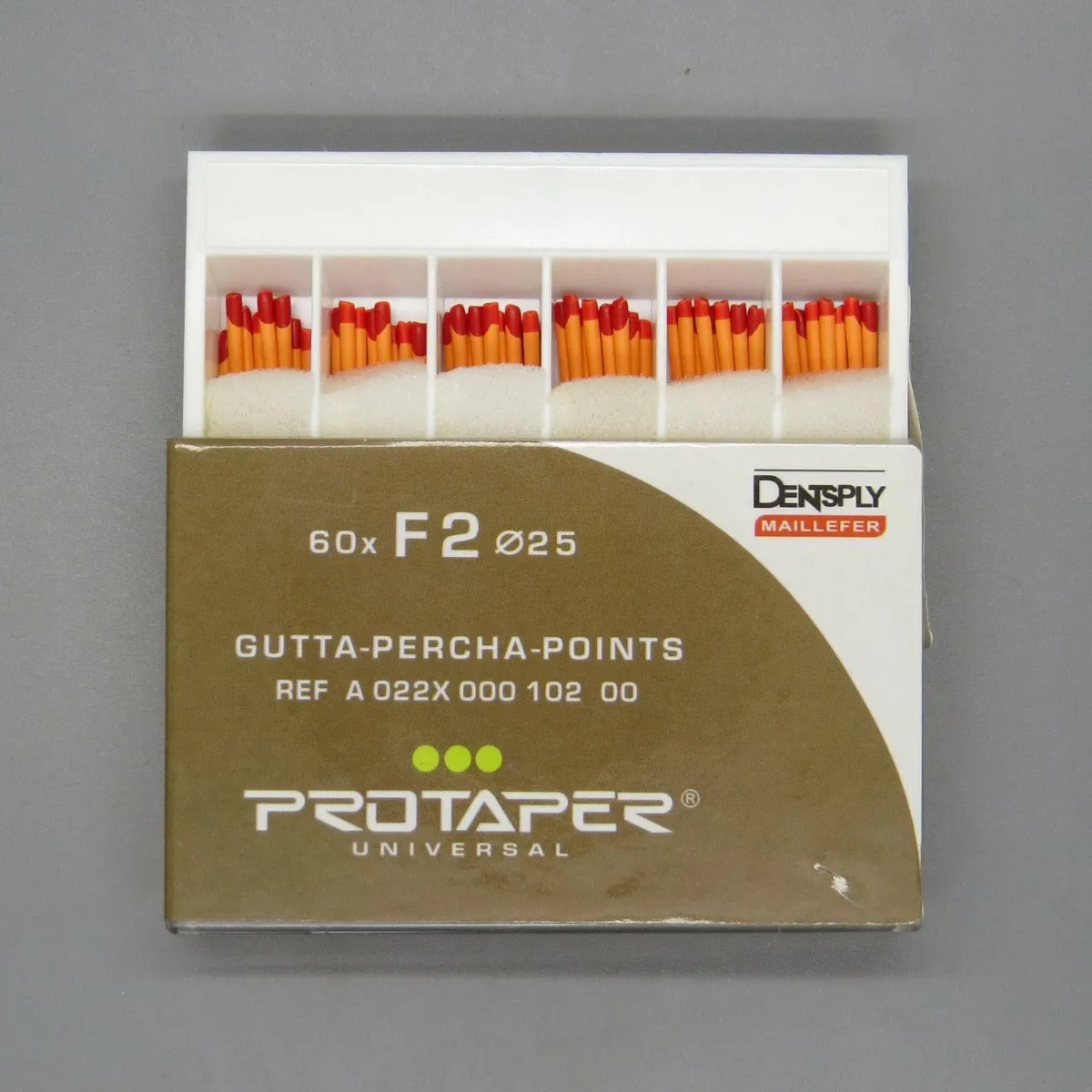 Dentsply Protaper Universal Paper Points for Efficient Root Canal ...
