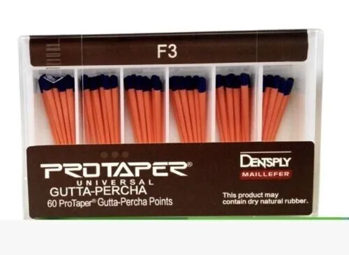 Dentsply Protaper Universal Paper Points for Efficient Root Canal ...