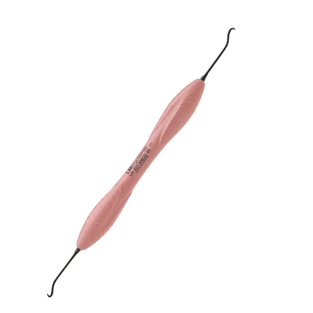 LM Arte Complete Set - 8 Restorative Instruments With Cassette