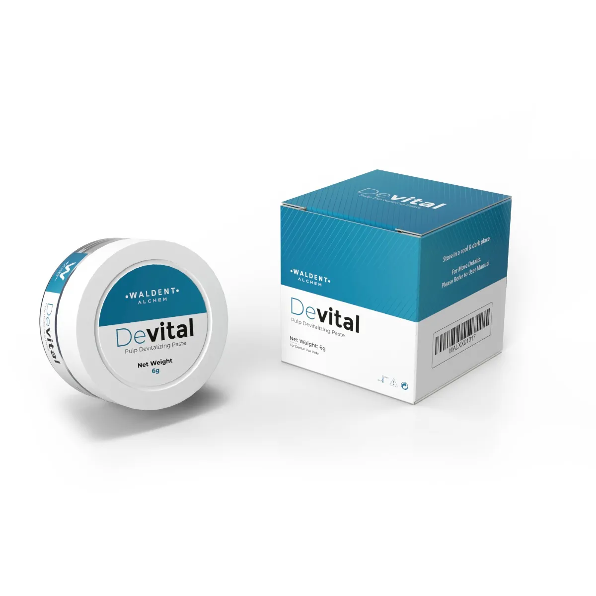 Waldent Pulp Devitalizing Paste