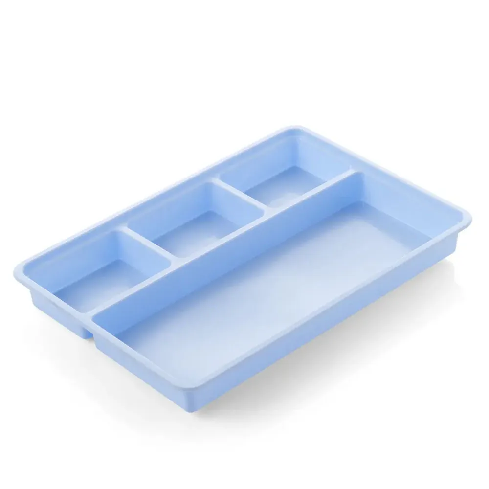 Oro Sectioned Autoclavable Instrument Trays