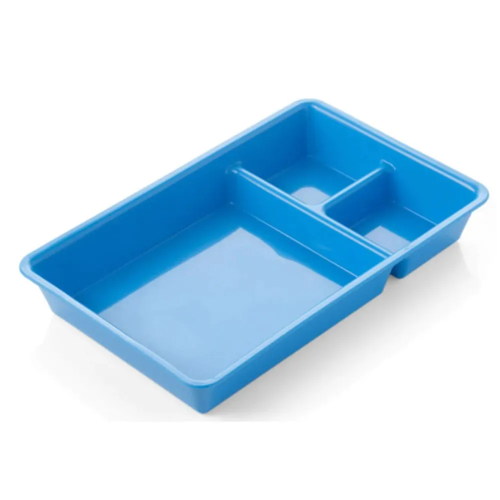 Oro Sectioned Autoclavable Instrument Trays