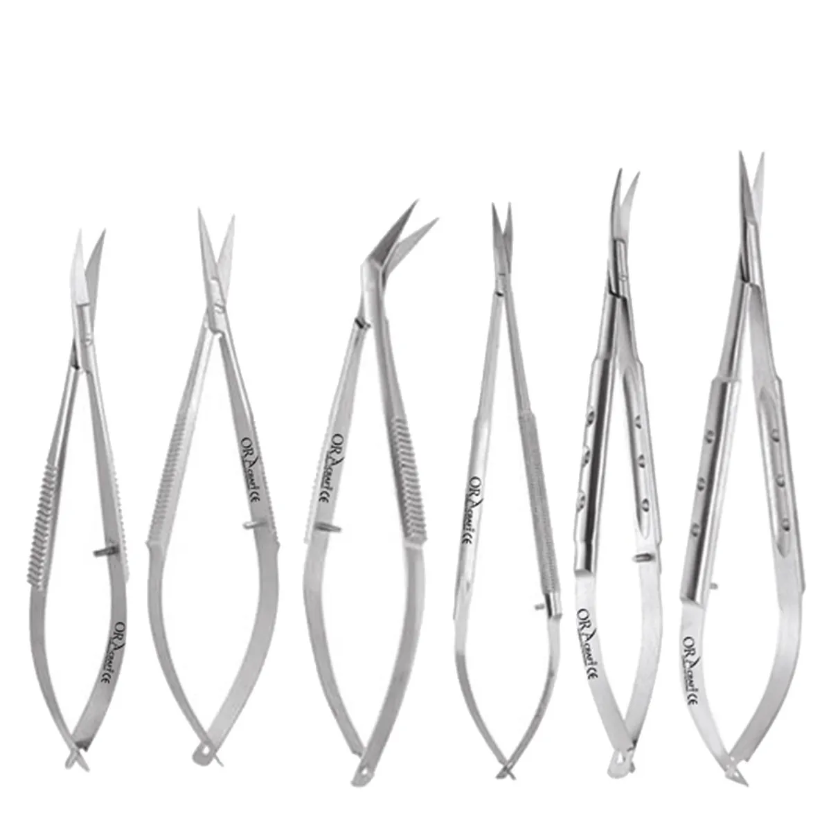 Oracraft Castroviejo Scissors