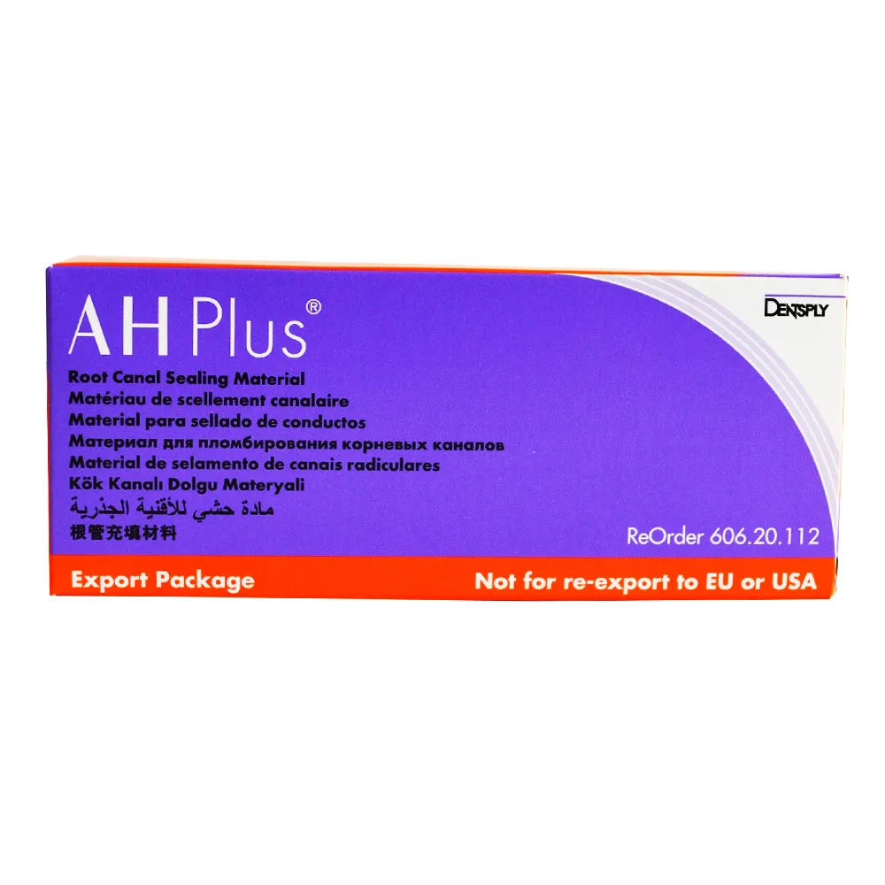 Dentsply Ah Plus Export Pack Non Eu
