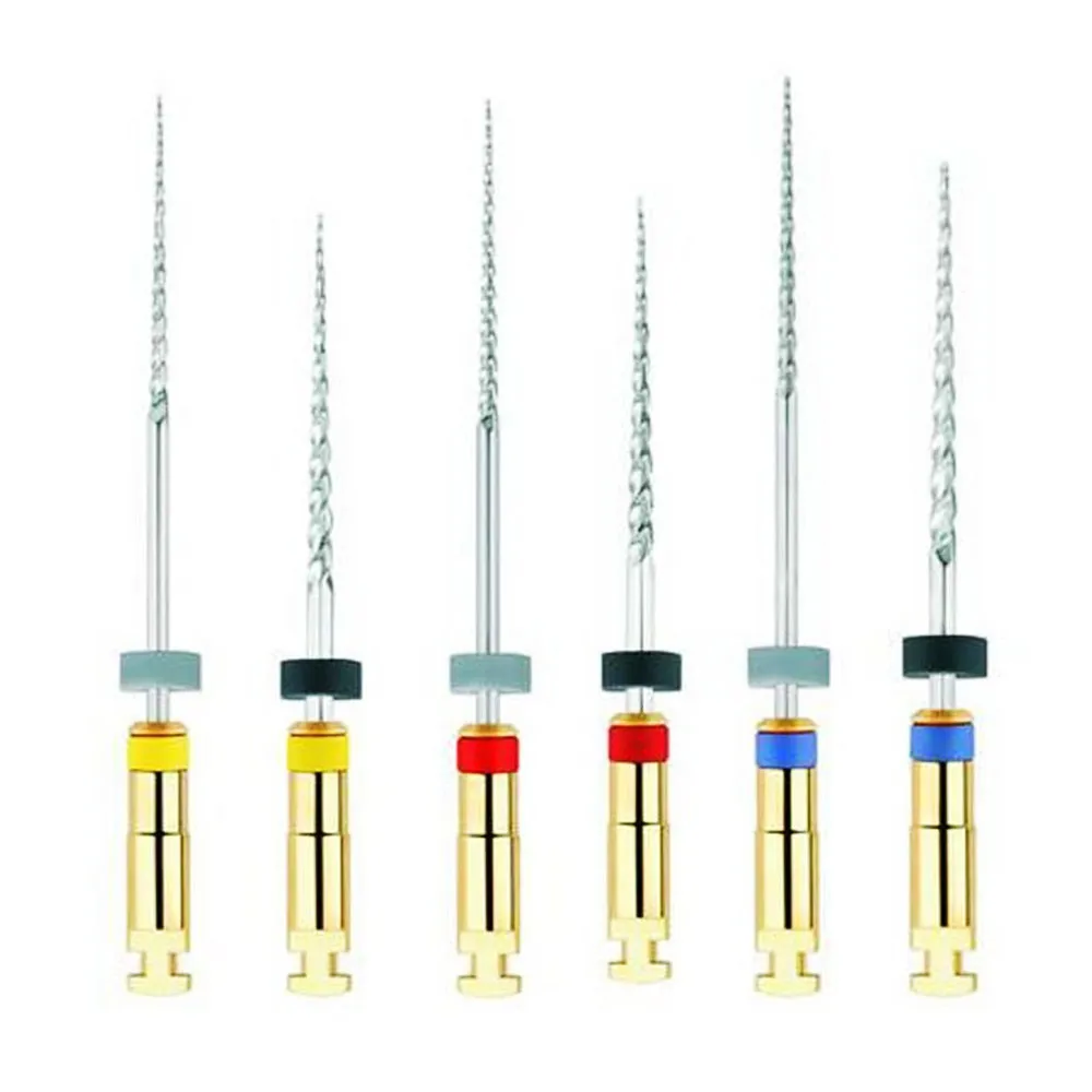 Micro Mega Hero Shaper Classic Rotary Assorted | Efficient Orthograde ...