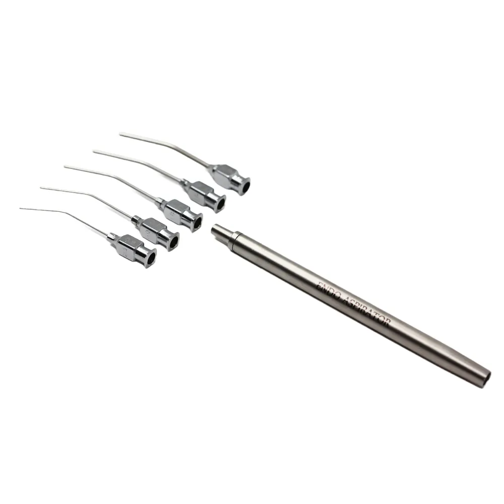 Buy Julldent Endo Suction Tube Set - High-Quality Endo Suction Tips ...