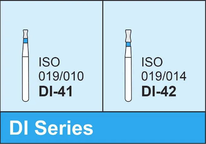 Buy Online NeoDiamond Double Inverted Diamond Bur DI (Pack Of 3) at ...