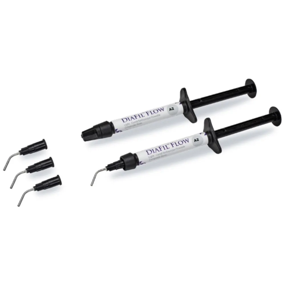 Diadent Diafil Flow Flowable Composite Refills