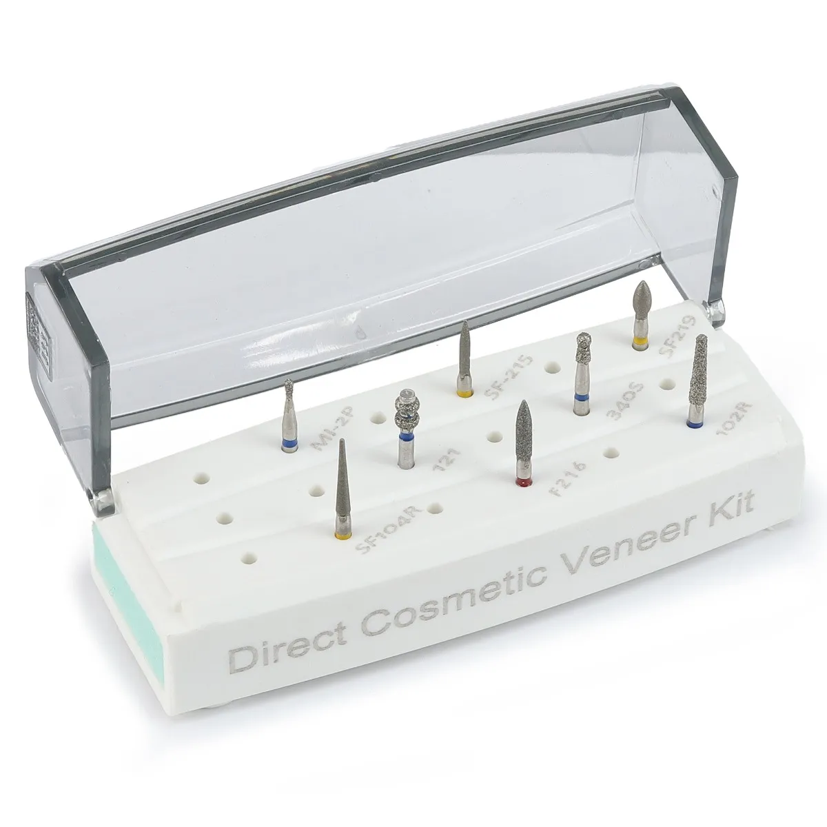 SuperEndo Direct Cosmetic Veneer Burs Kit | DentalKart