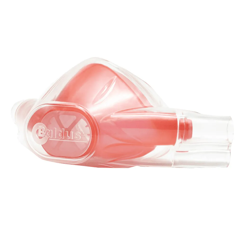 Baldus Disposable Double Nasal Masks Adult (Pack Of 12) Online at Best ...