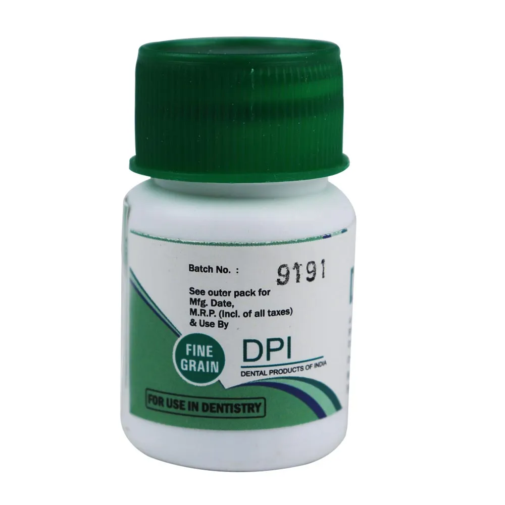 Buy Dpi Fine Grain Dental Silver Alloy Online at Best Price ...