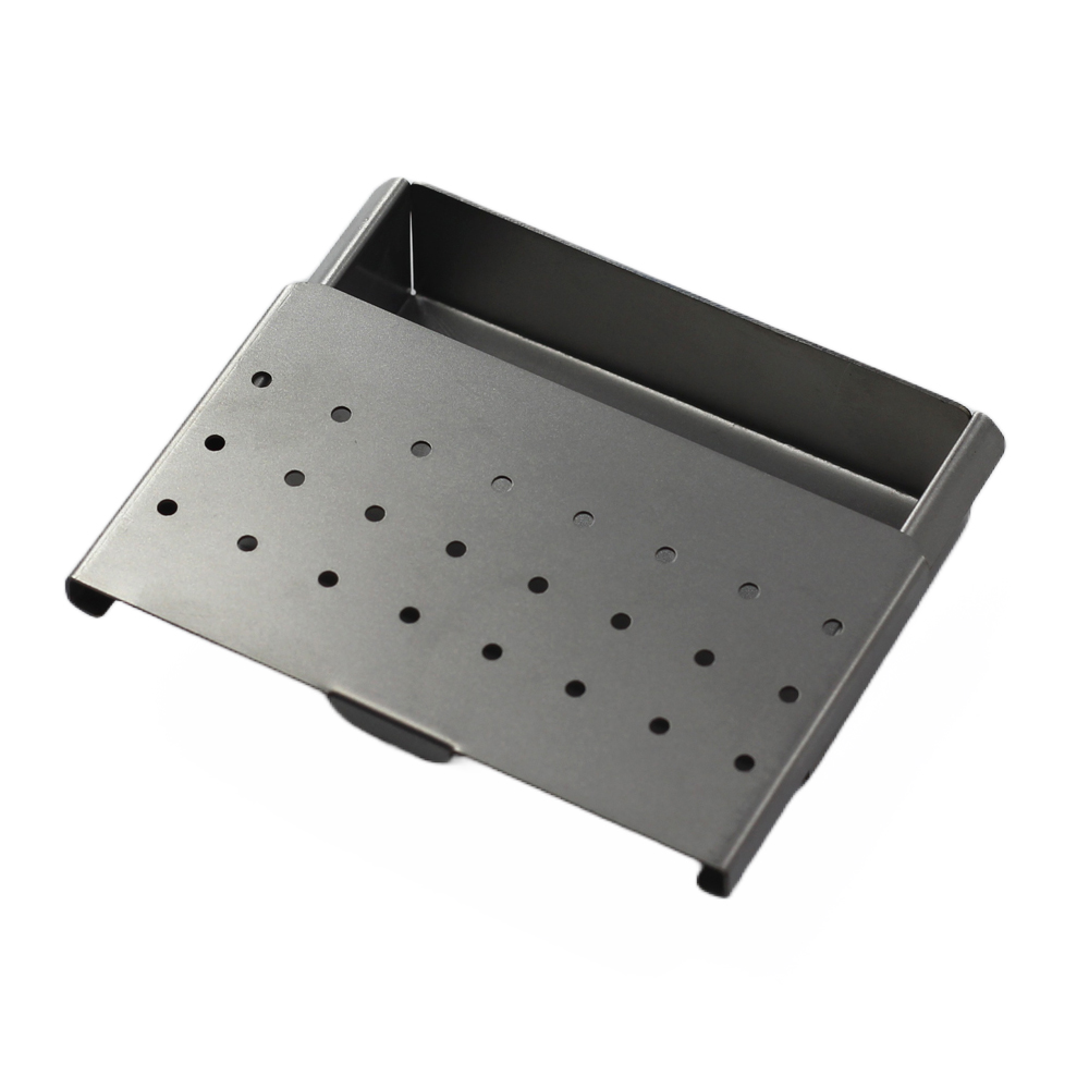 Julldent Autoclavable Drill Box Design