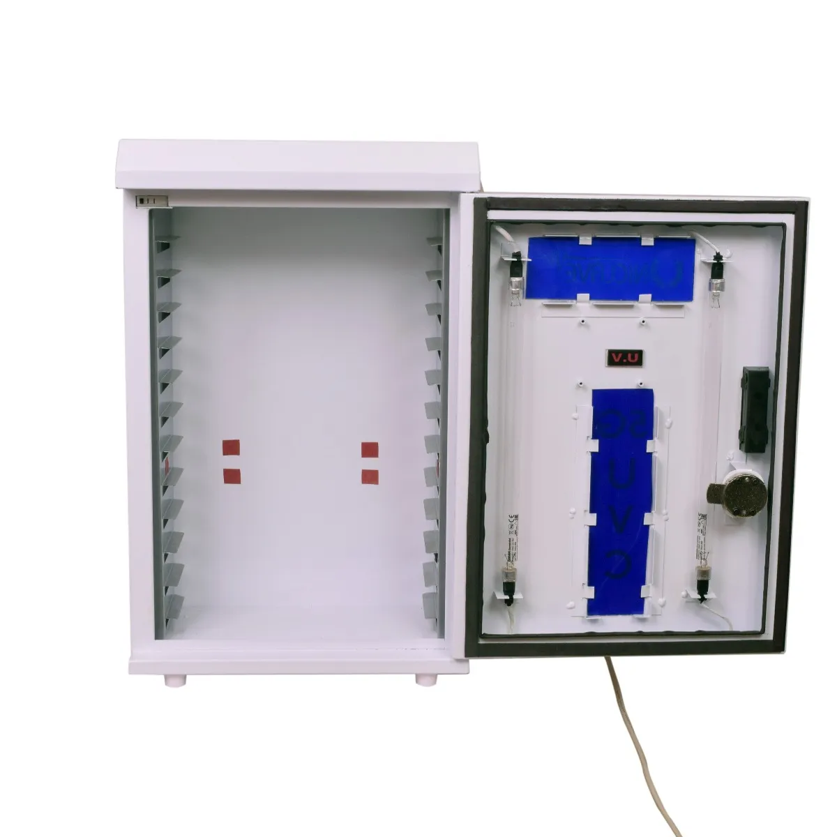 Uniclave UV Chamber Bio Warrior 5G With Safety Lock - 12 Tray | Dentalkart