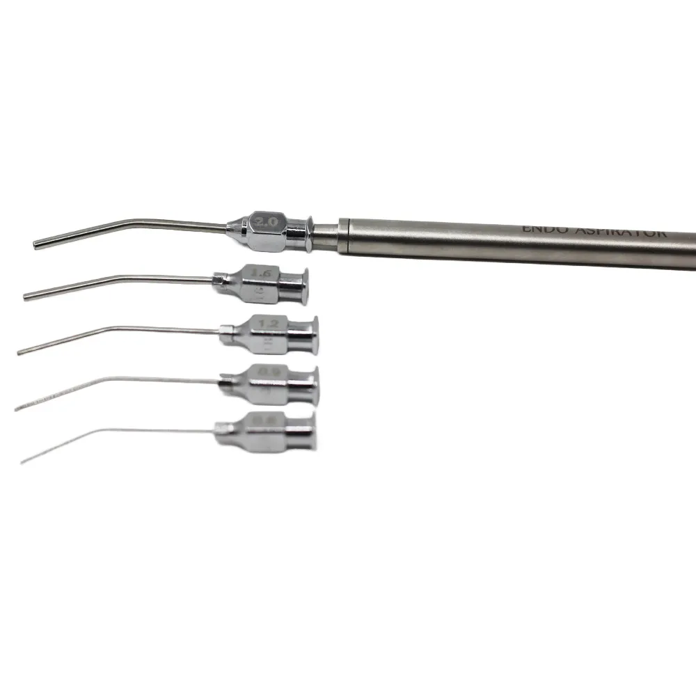 Buy Julldent Endo Suction Tube Set - High-Quality Endo Suction Tips ...