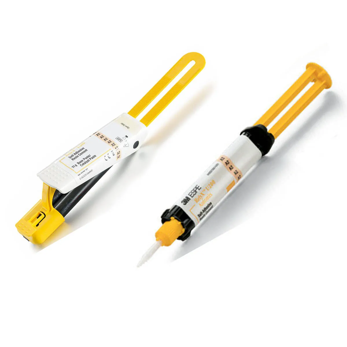 Buy Now 3m Espe Relyx U200 Self-Adhesive Resin Cement- Dentalkart