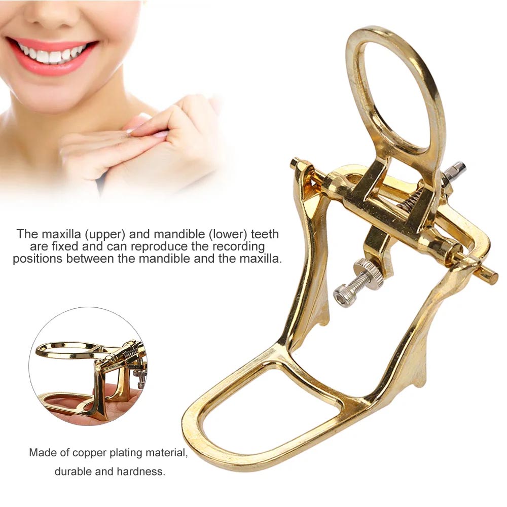 Jinguang Hinge Articulator (Brass)