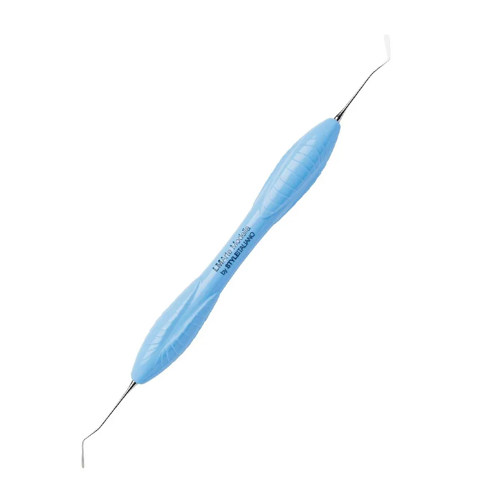 LM Arte Complete Set - 8 Restorative Instruments With Cassette