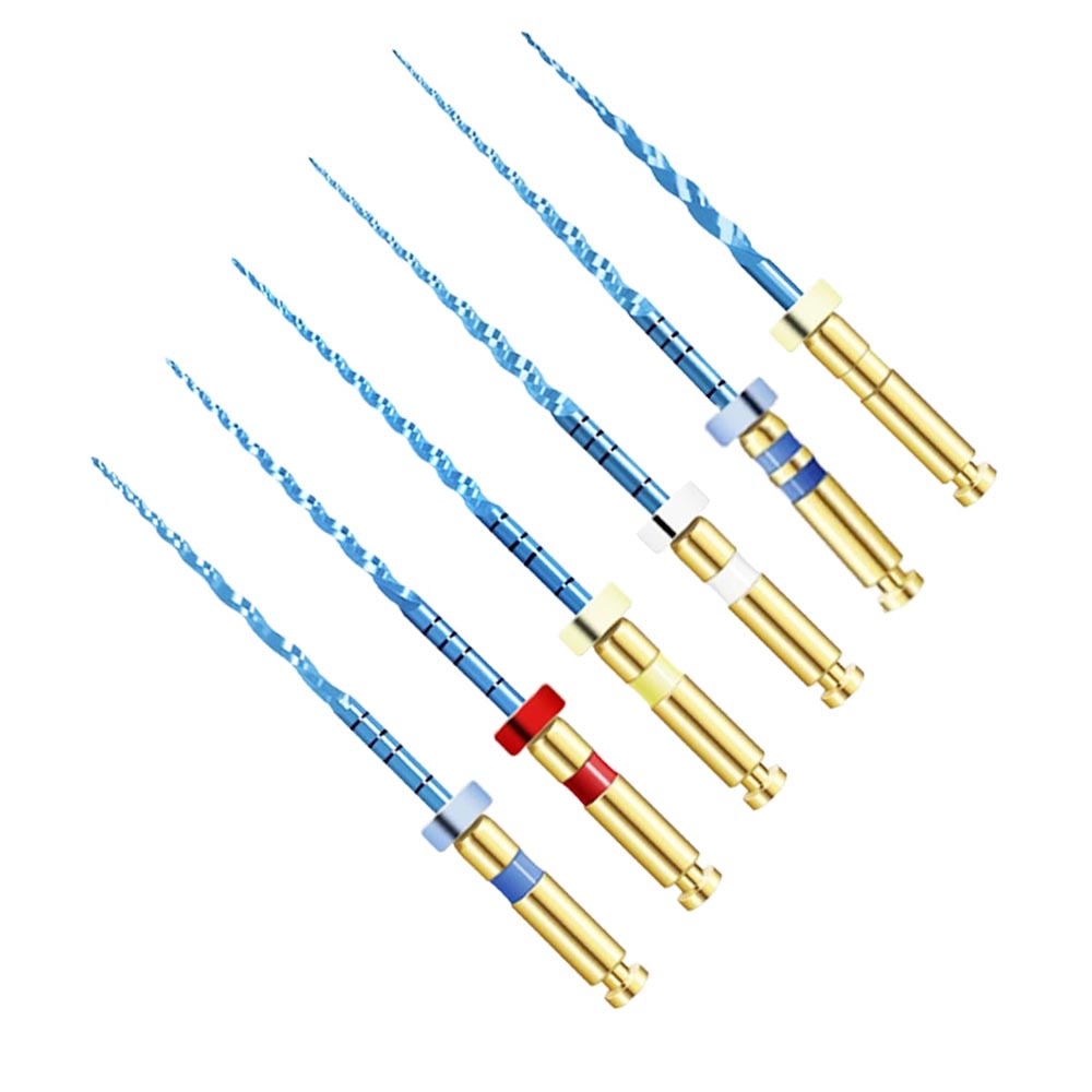 Endoking Blue Rotary Files | Dentalkart