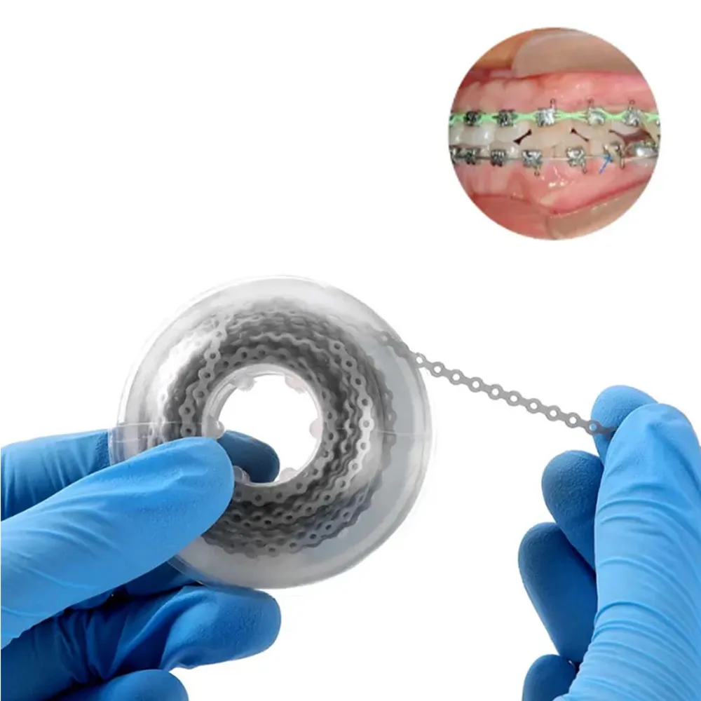 JJ Ortho E-Chain Long