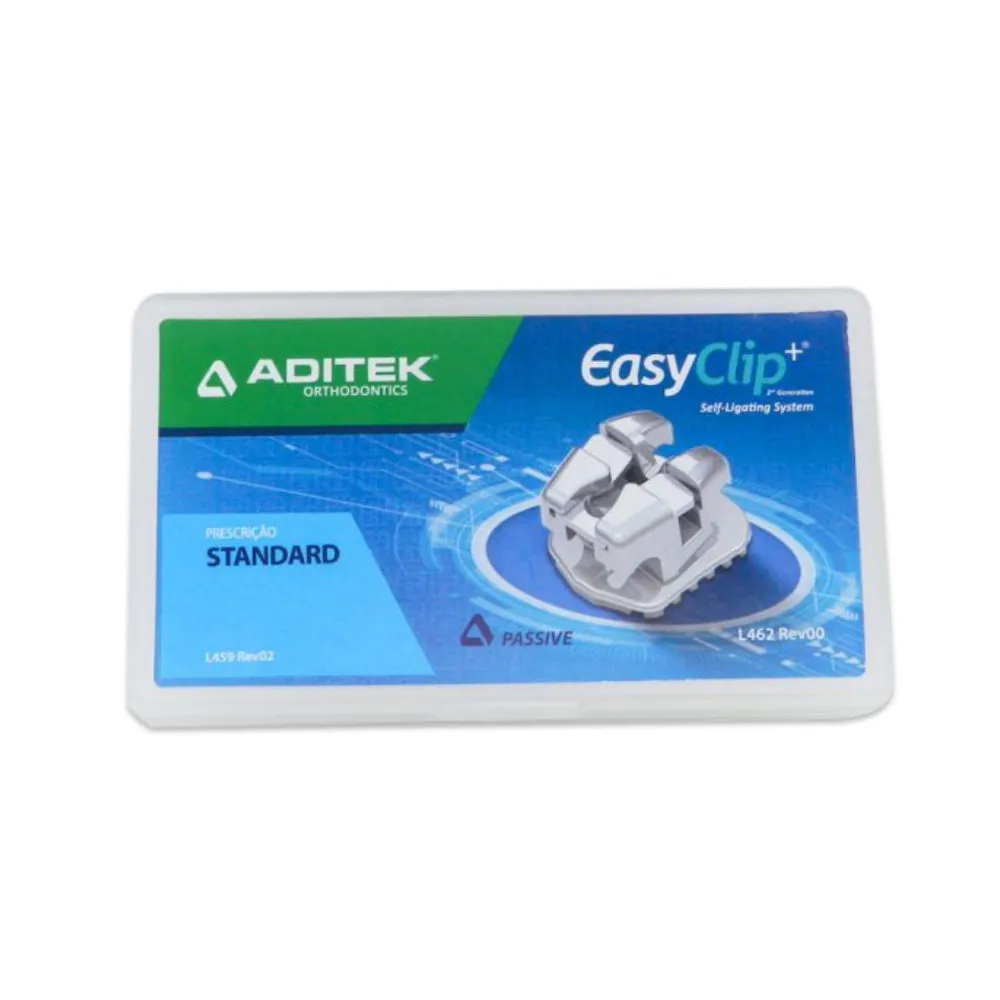 Aditek Easyclip SLB Passive 022 Standard Brackets Kit