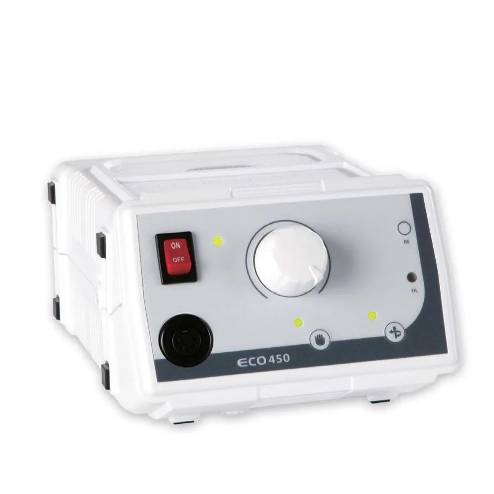 Buy Marathon Eco 450 Laboratory Micromotor with 37L Handpiece on Dentalkart