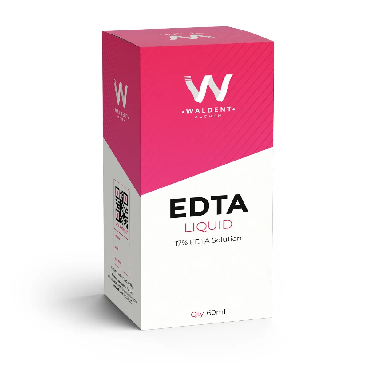 Waldent EDTA Liquid Solution 1